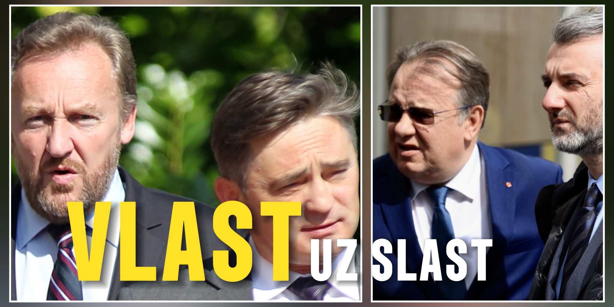Dodikovo neosuđeno psovanje GENOCIDA je dokaz NEMOĆI Trojke i ...